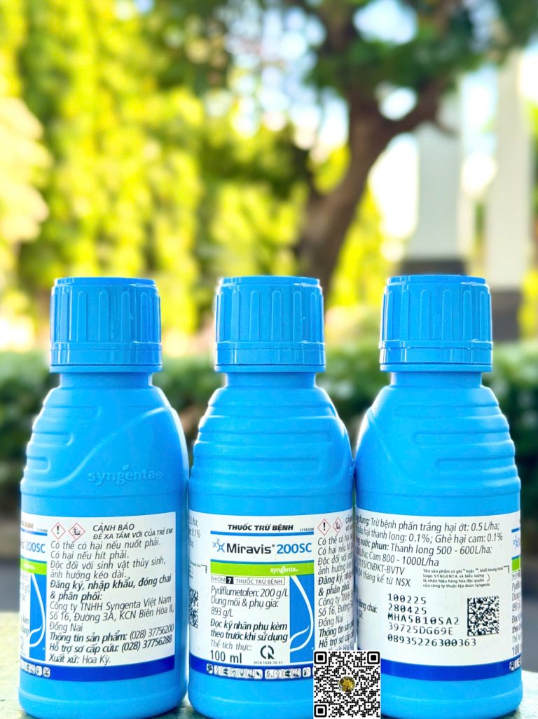 SGT Miravis 200SC – 100ml x 50 chai – Cropee – Chợ sỉ Vật tư Nông nghiệp